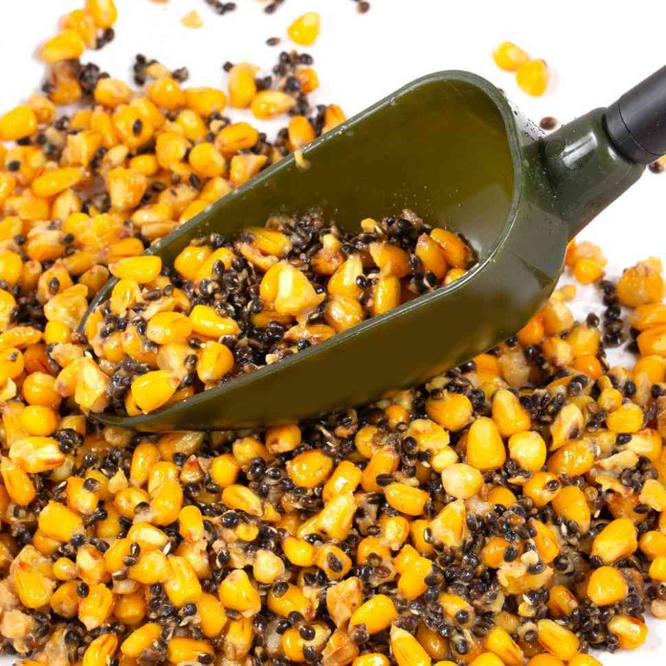 Прикормка MINENKO PMbaits ready to use mix №1 кукуруза+конопля 4кг Com купить в интернет ...