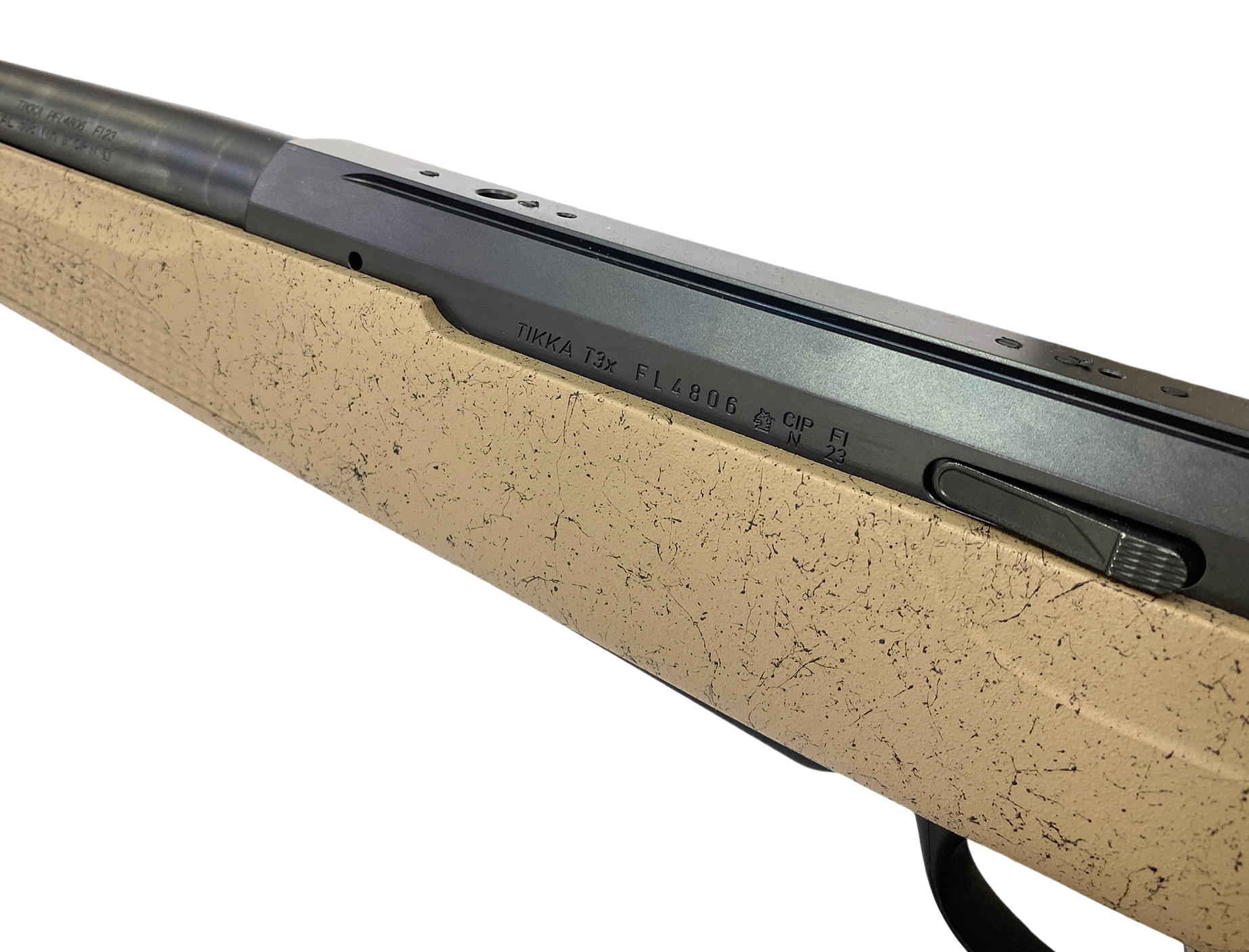 Карабин Tikka T3x Lite .308Win Desert Roughtech fluted DB 570 купить в ...