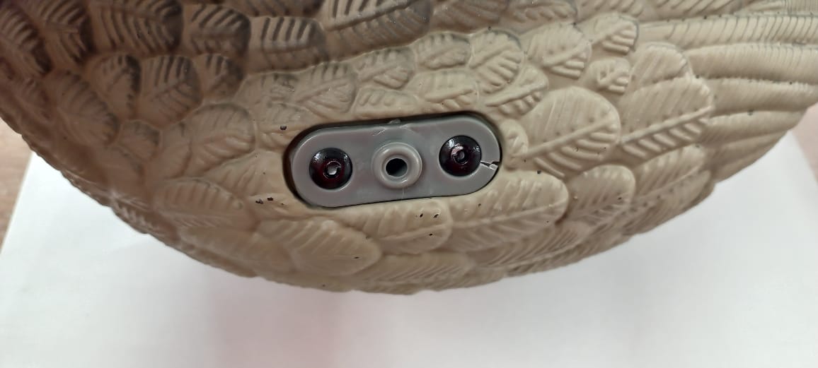 Механическое ветровое чучело Mojo Wind Кряква Селезень купить уцененный ...