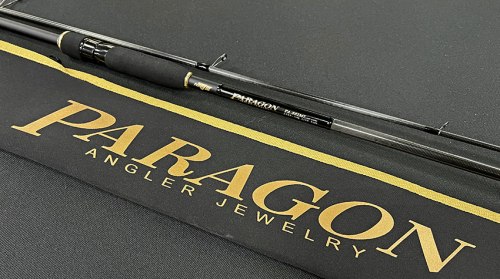 Hearty Rise Paragon: горячая новинка спиннингов 2024 года