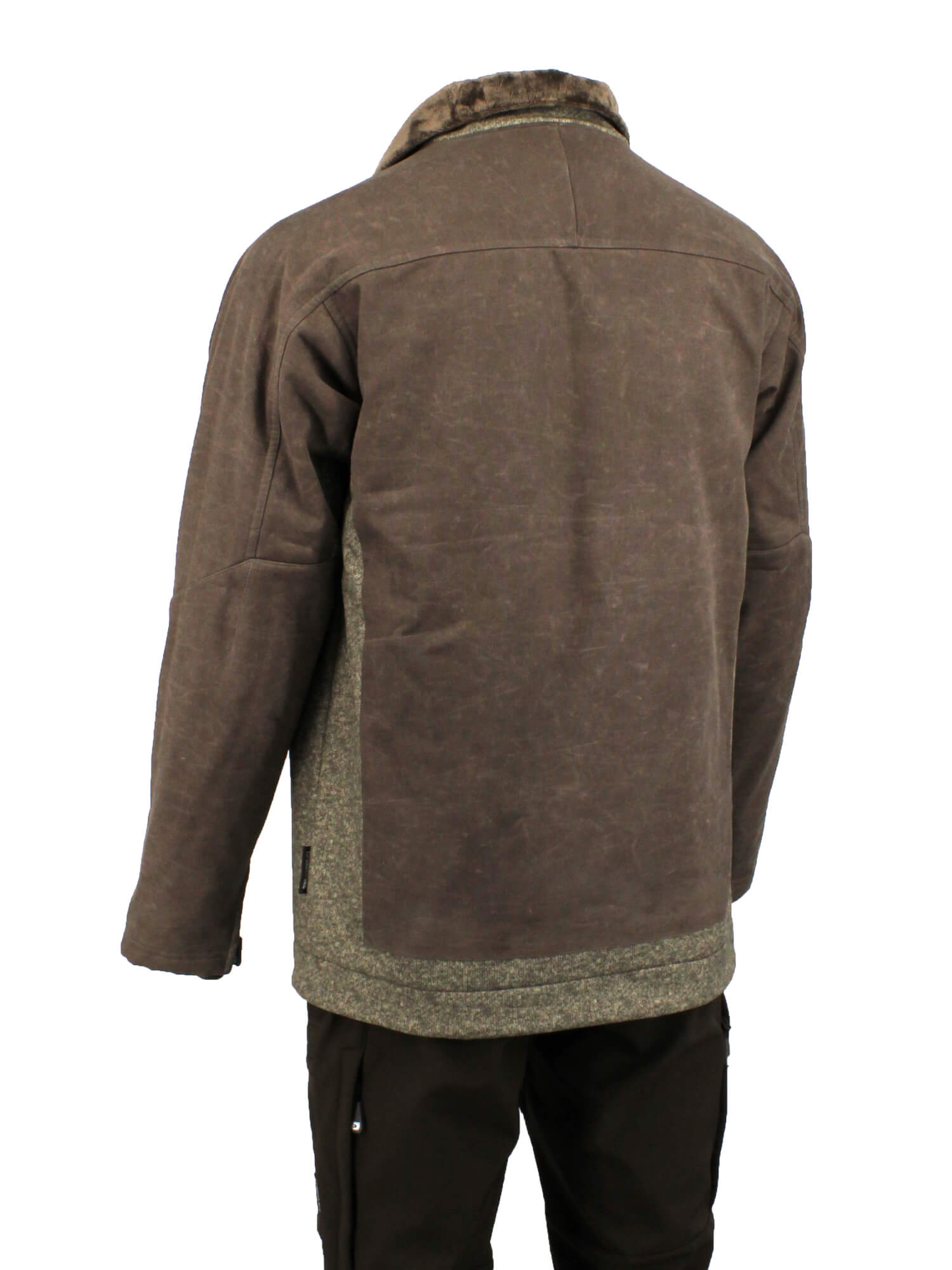 Анорак Drake Brake Neo K 1.0 Softshell мембрана коричневый купить в ...