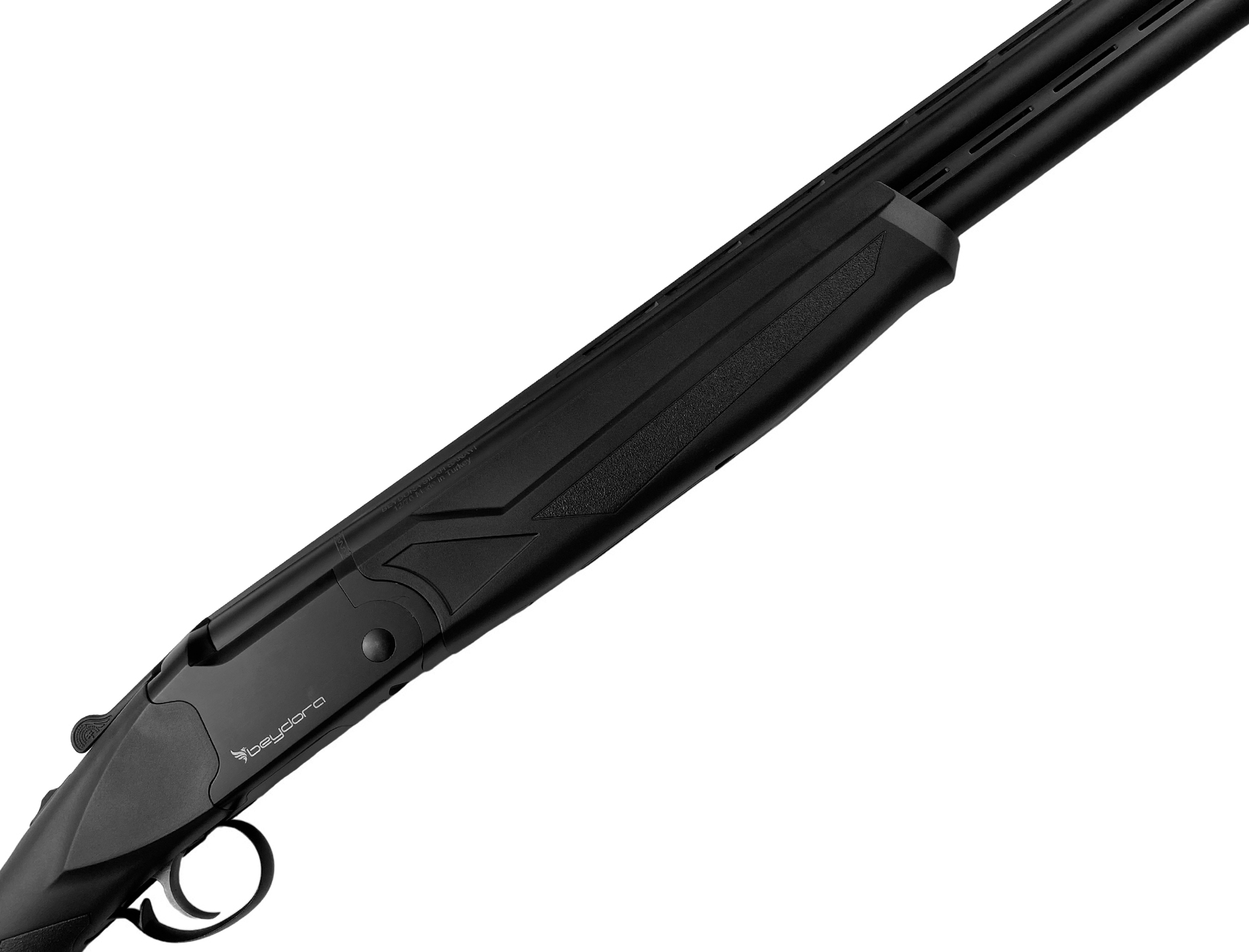 Ружье Beydora BDR 90 Synthetic 12x76 760мм черный ресивер купить в интернет-магазине «Мир охоты»