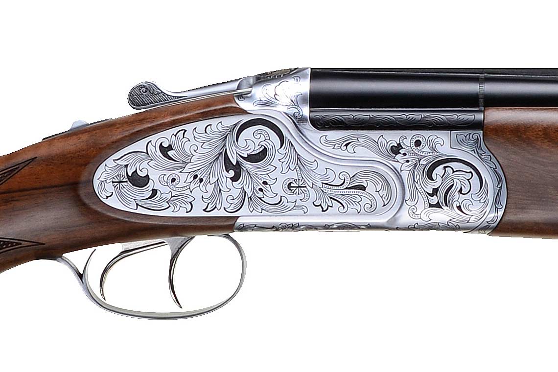 Ружье Huglu 103FE 12x76 GR5 Sap 5СМЧ эжектор 1C 760мм купить в интернет ...