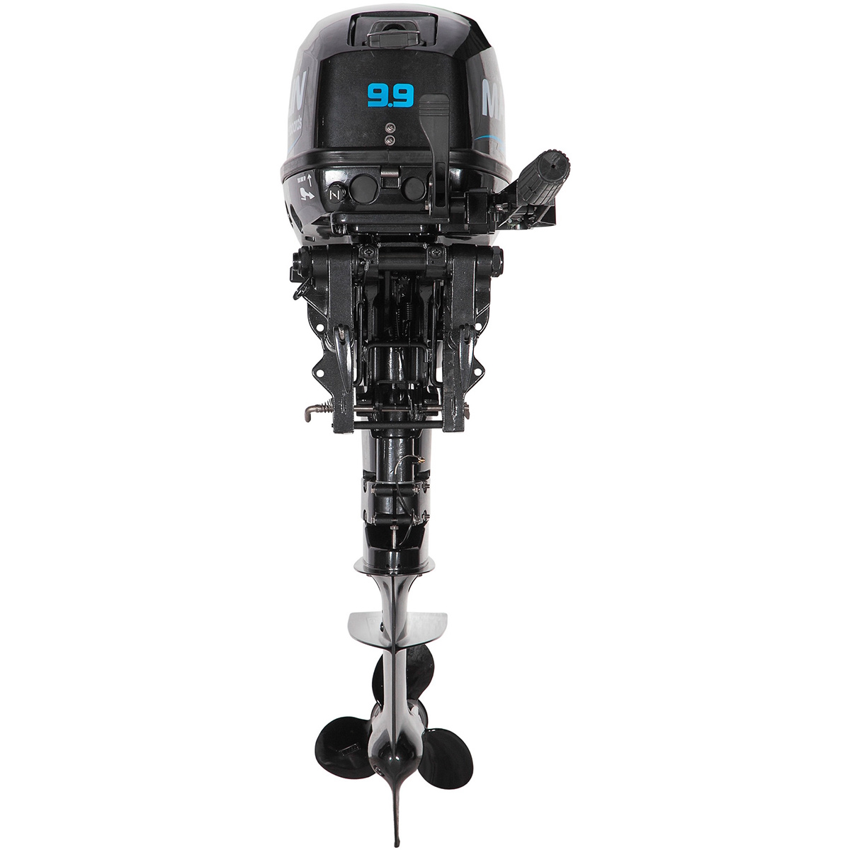 Мотор лодочный Marlin MP 9.9 AMHS купить в интернет-магазине «Мир охоты»