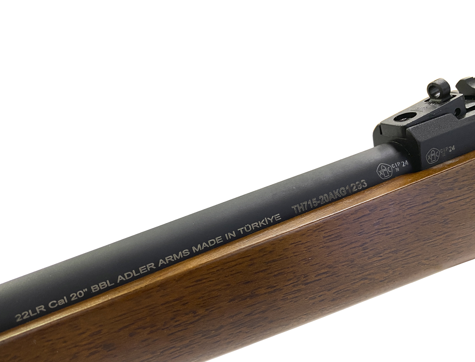 Карабин Adler 22LR RF-22 510м купить в интернет-магазине «Мир охоты»