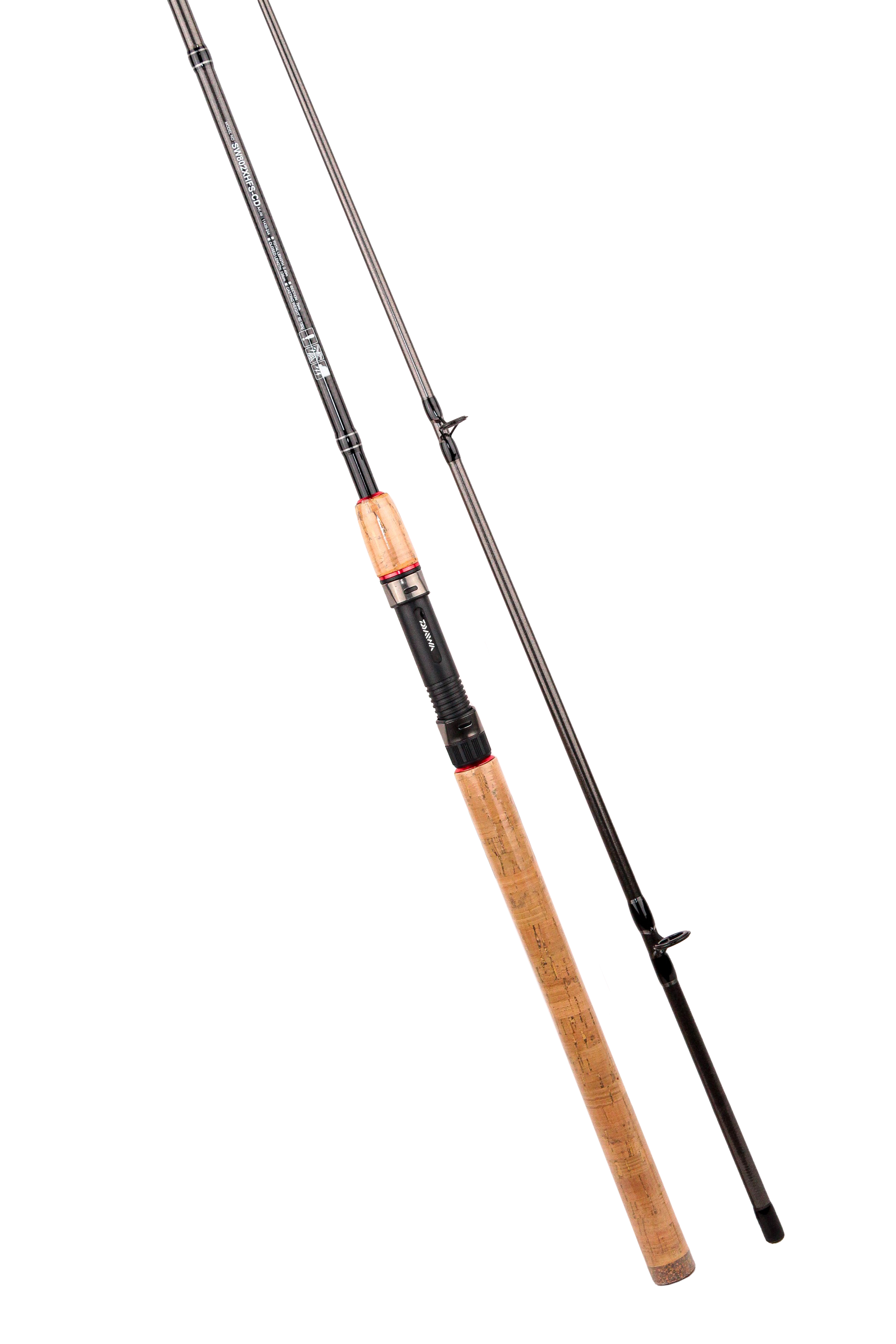 Daiwa Sweepfire Spin 2.40 50 150 Huntworld.ru