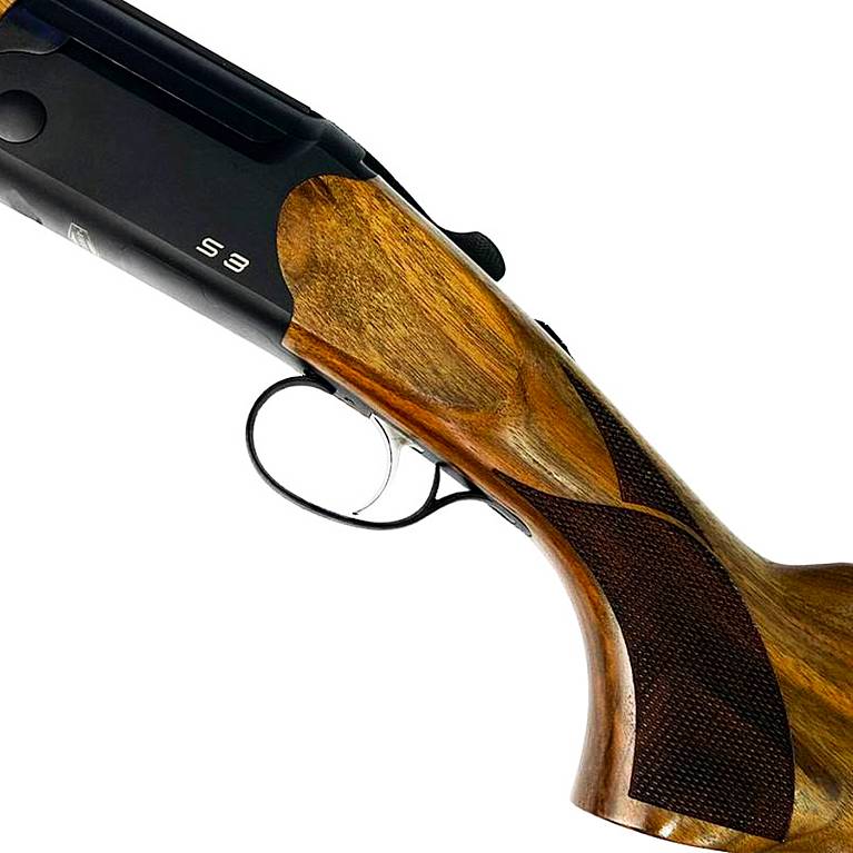 Ружье Rec Arms S3-003 Walnut Black Receiver valmet 12x76 610мм купить в ...