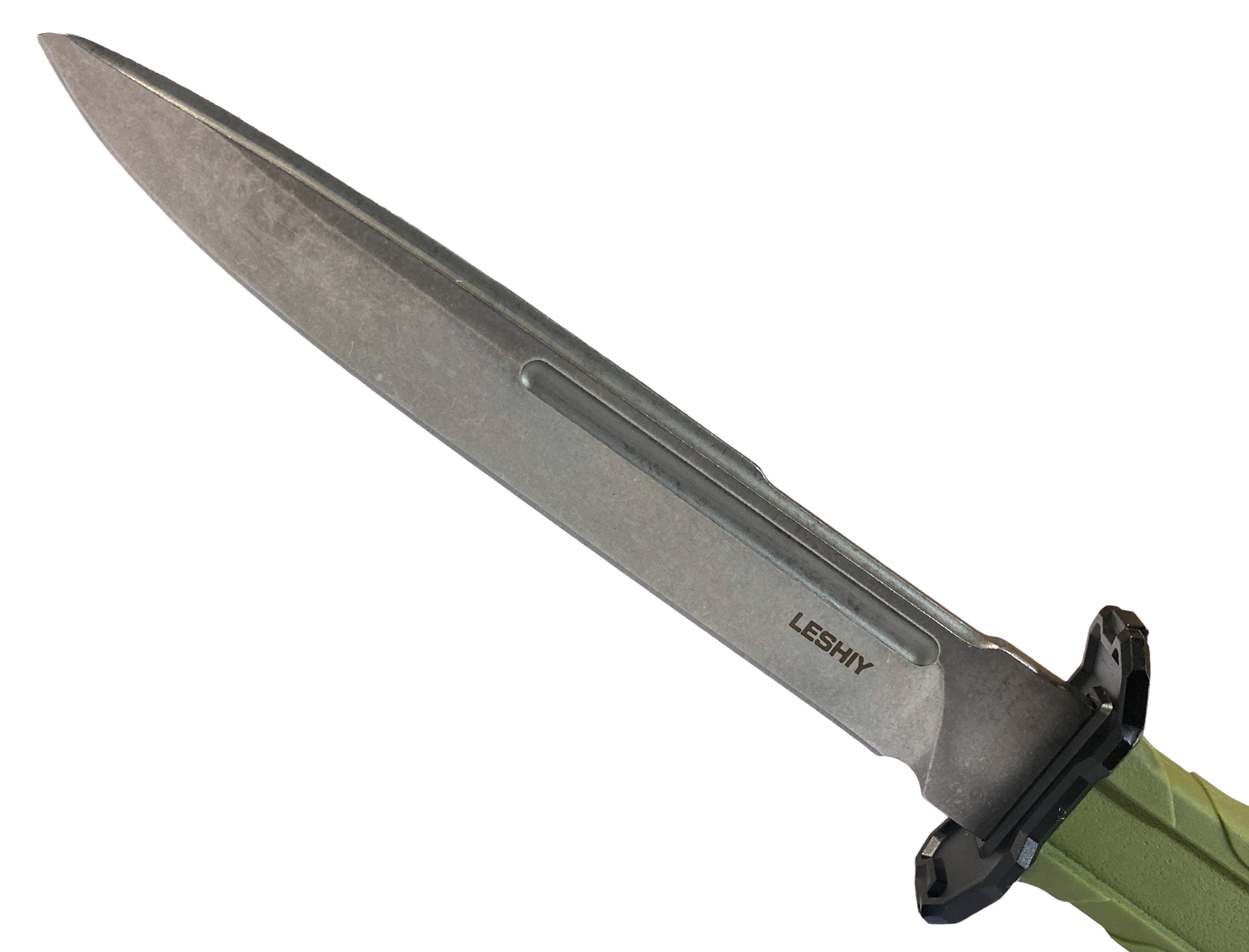 Нож Mr.Blade Leshiy AUS-8 SW elastron OD купить в интернет-магазине ...