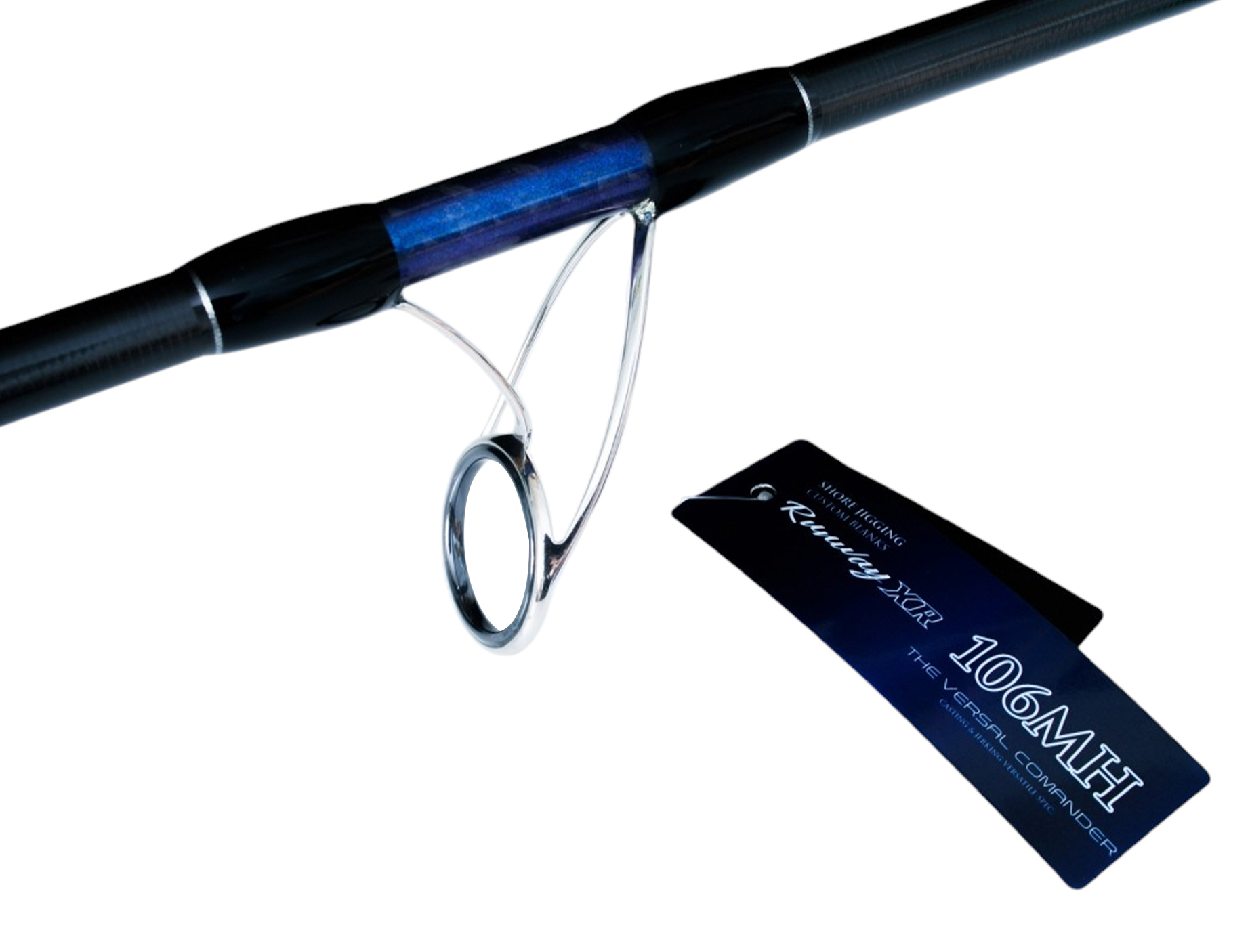 Спиннинг Xesta Runway Runway XR 106MH The Versal Comander 320см купить в интернет-магазине ...