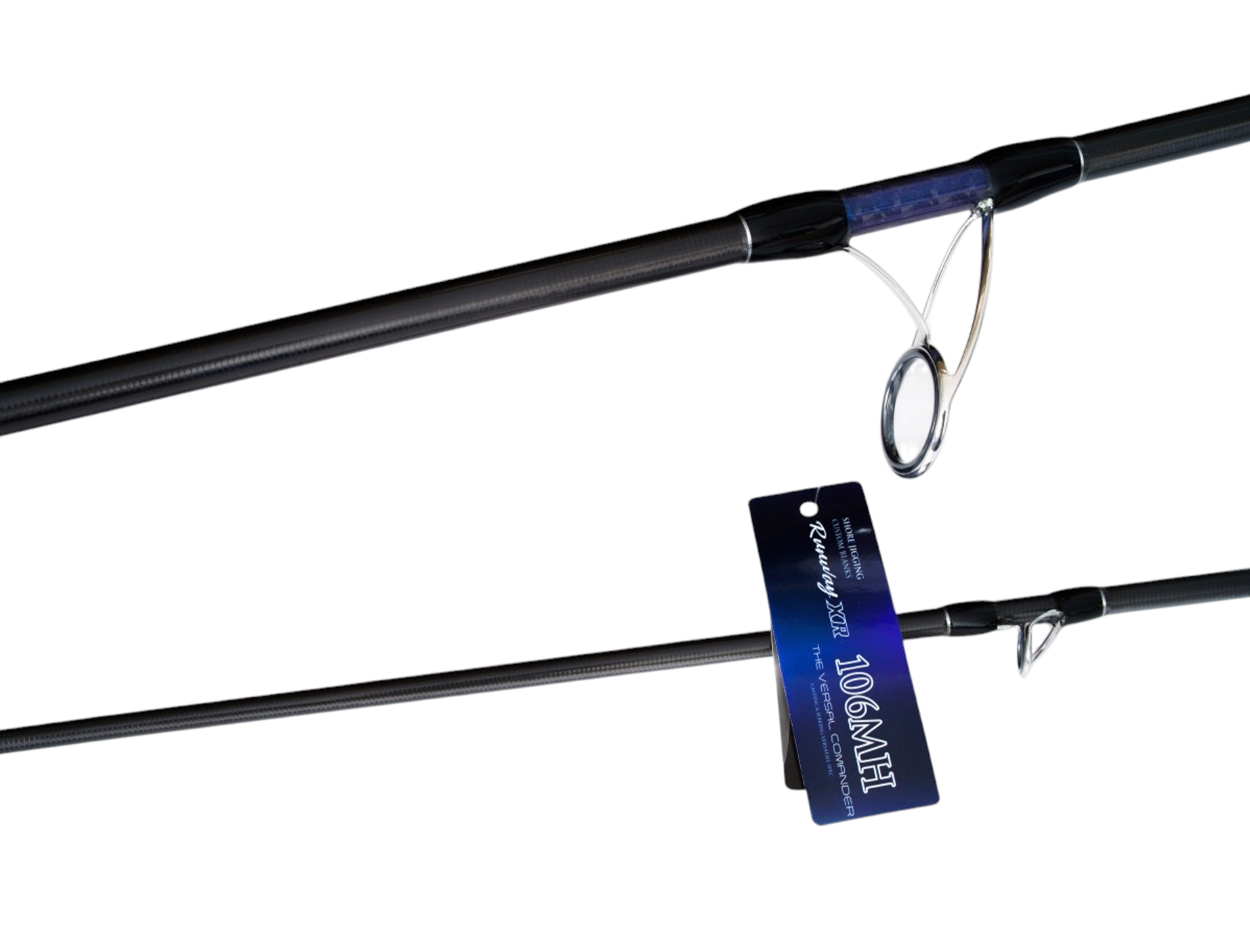 Спиннинг Xesta Runway Runway XR 106MH The Versal Comander 320см купить в интернет-магазине ...