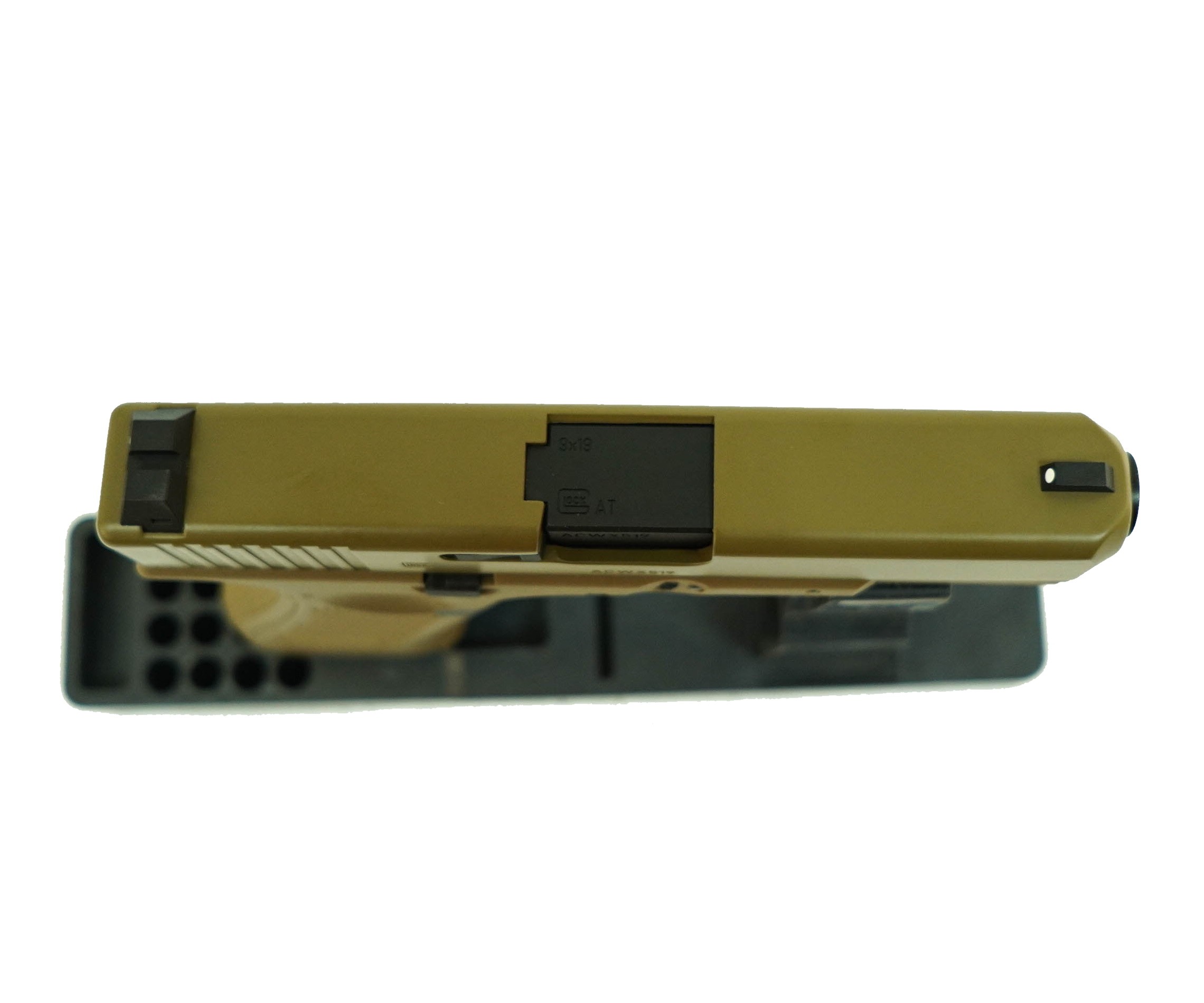 Пистолет Umarex Glock 19X blowback металл песок 4,5мм купить в интернет ...