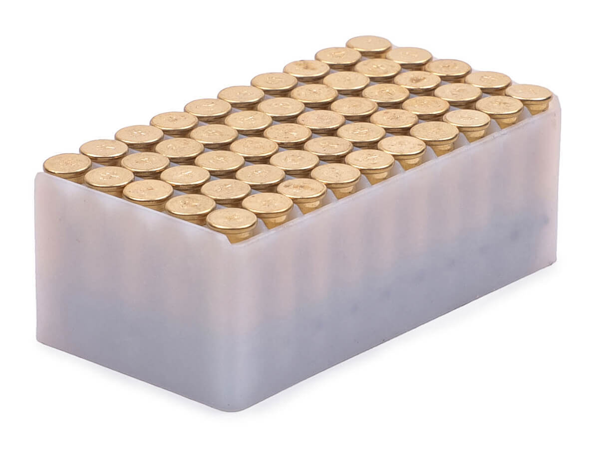 Патрон 22 LR Fiocchi Official 320 LRN 2,6г 1/50 купить в интернет ...