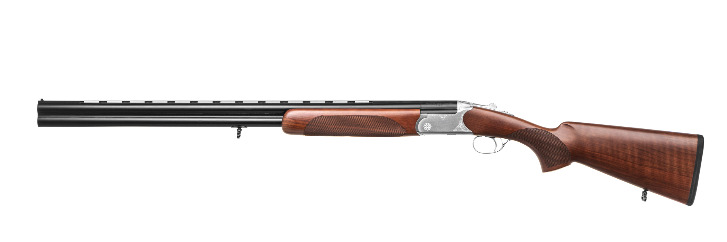 Ружье Huglu 103D Silver 12x76 760мм купить в интернет-магазине «Мир охоты»