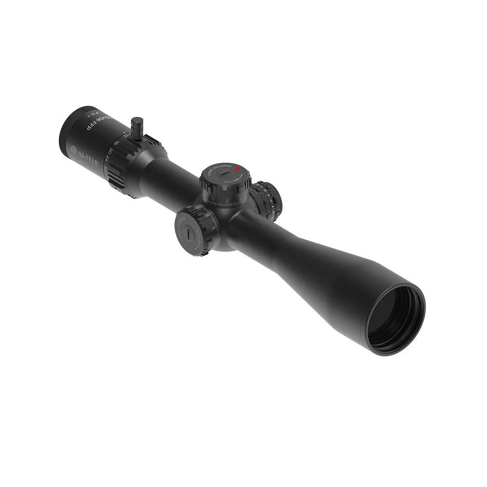 Прицел оптический Artelv LRS 5-30x56 FFP 34мм купить в интернет-магазине «Мир охоты»