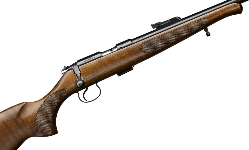 Карабин CZ 455 Lux II 22LR купить в интернет-магазине «Мир охоты»