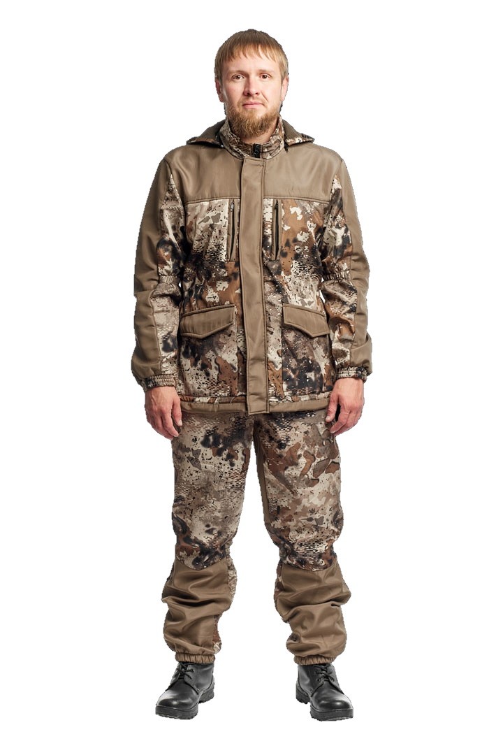 Костюм Fantom Force Горка light демисезон 506-6/Olive 259 купить в интернет-магазине «Мир охоты»