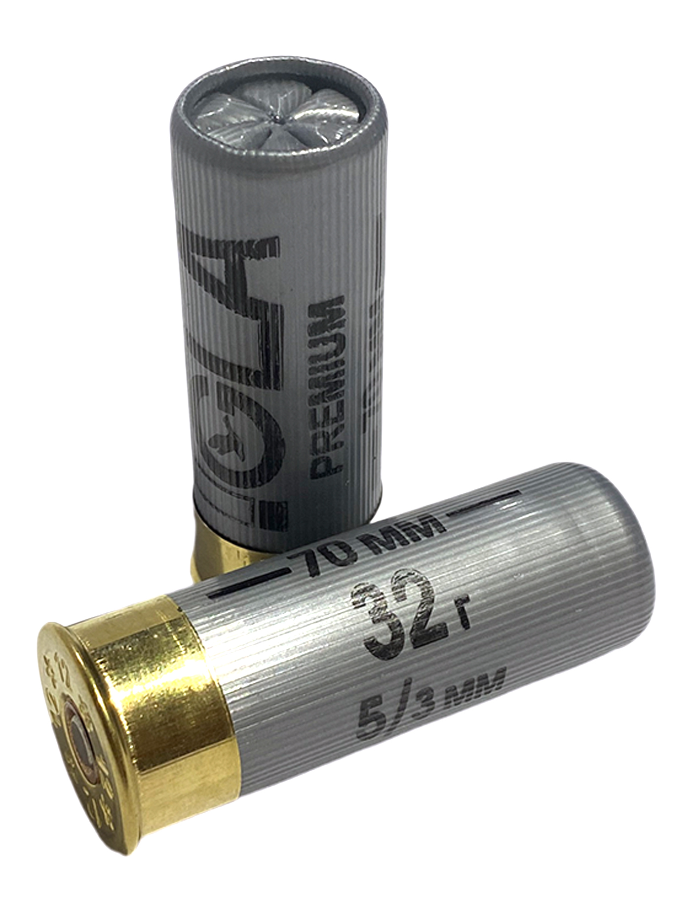 Патрон 12х70 Igla-Premium 5 32гр купить в интернет-магазине «Мир охоты»