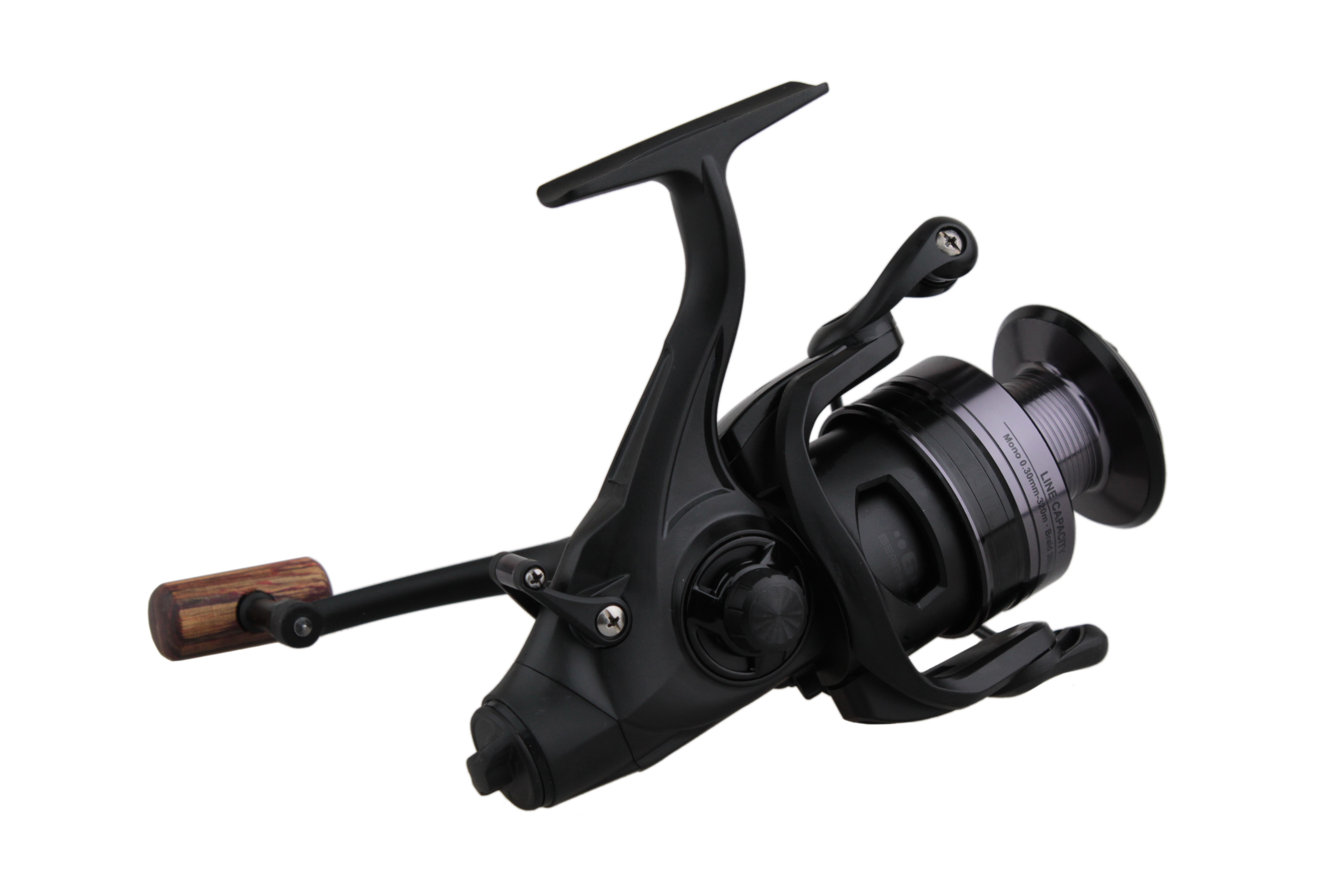 Катушка Prologic Avenger 5000 BF 5+1BB купить уцененный товар в интернет-магазине Huntworld.ru