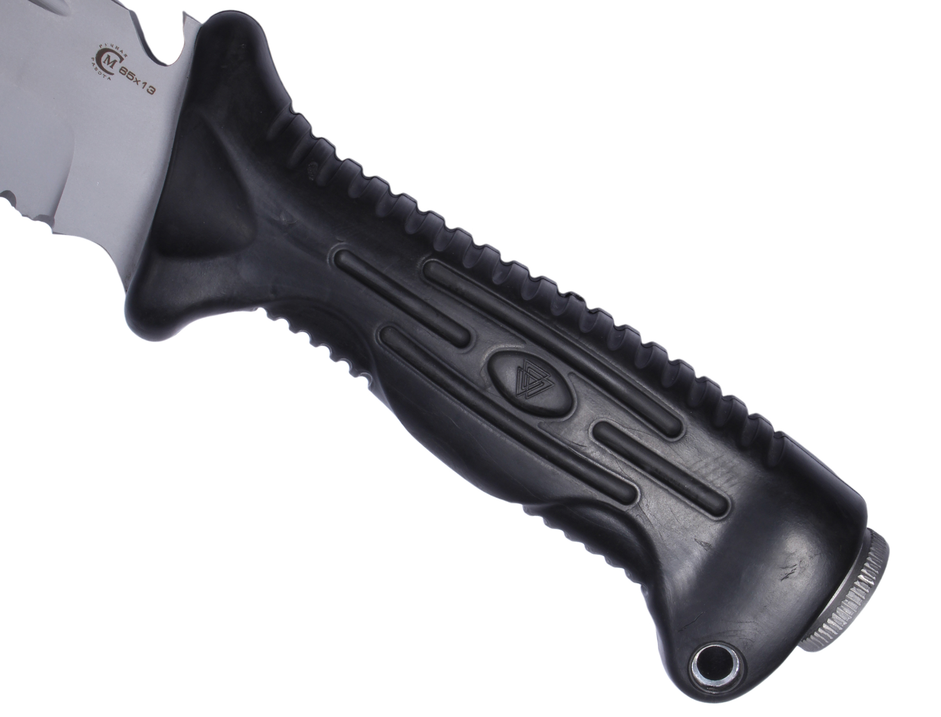 Мачете №1 ИП Семин сталь 65х13 Elastron купить в интернет-магазине «Мир Охоты»