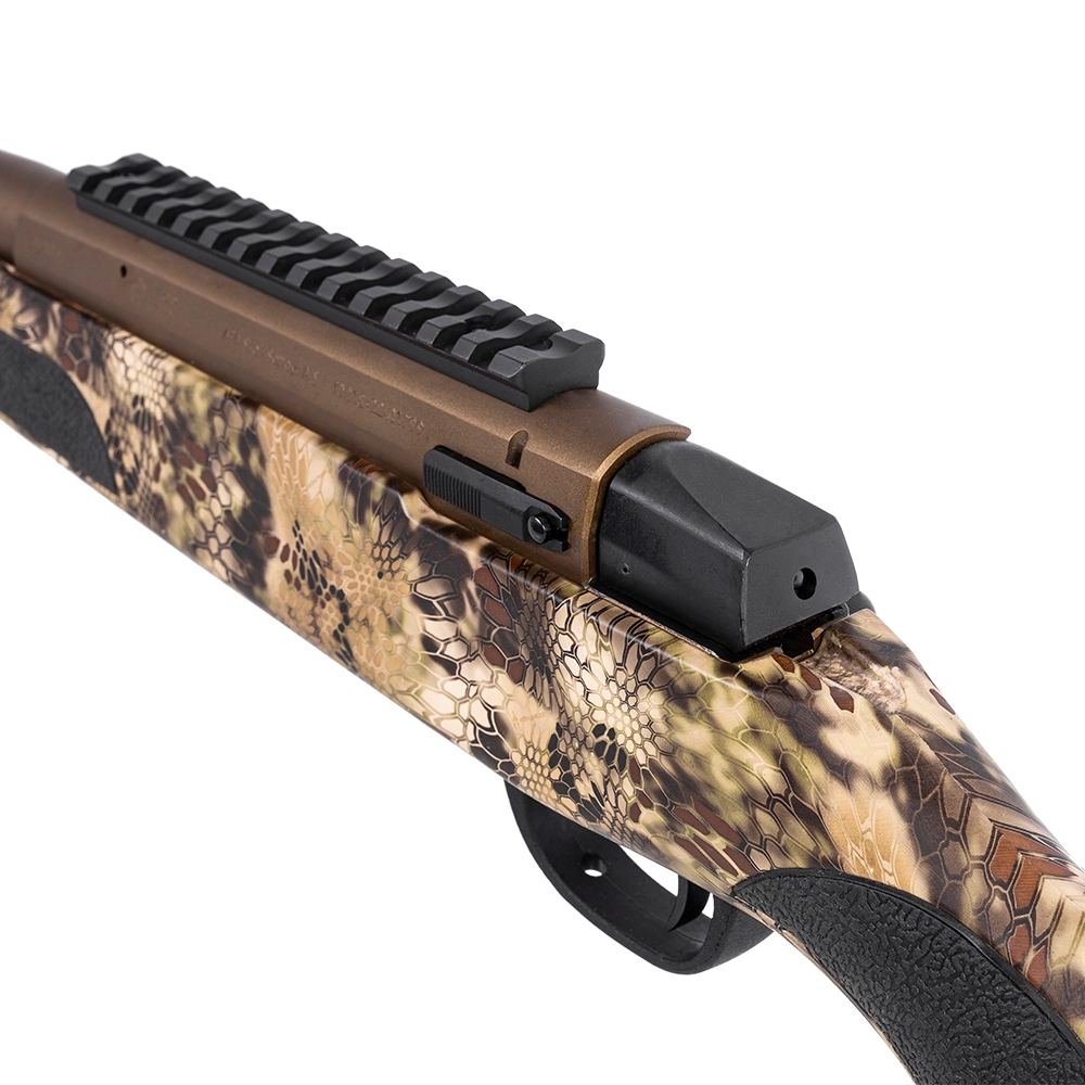 Карабин Ata Arms 308Win Turqua Camo Kryptek Bronze пластик без целика и ...