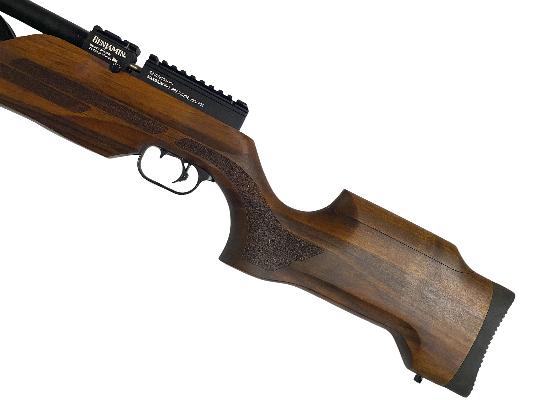 Винтовка Crosman Benjamin Kratos 6,35 орех купить в интернет-магазине ...