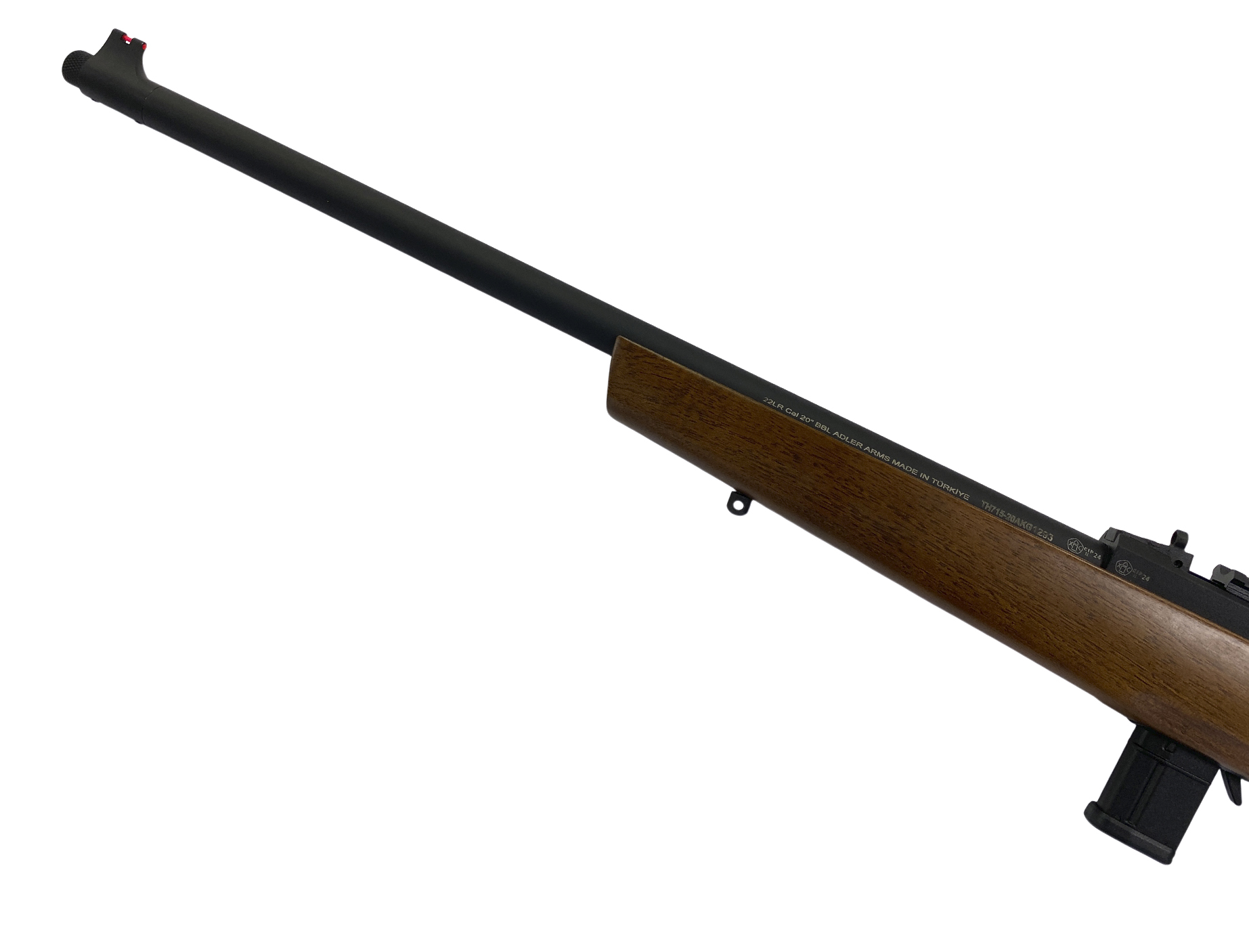 Карабин Adler 22LR RF-22 510м купить в интернет-магазине «Мир охоты»