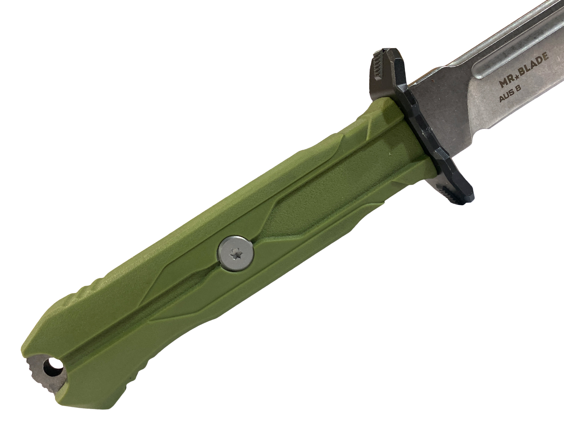 Нож Mr.Blade Leshiy AUS-8 SW elastron OD купить в интернет-магазине ...