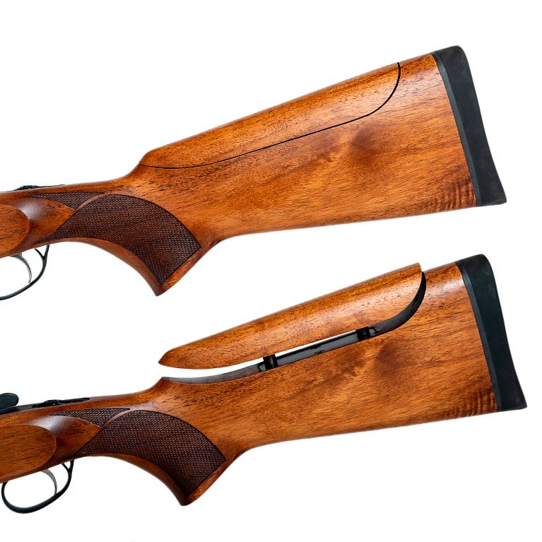 Ружье Rec Arms S3-009 Walnut Black Receiver vent ADJ 12x76 760мм купить в интернет-магазине «Мир ...