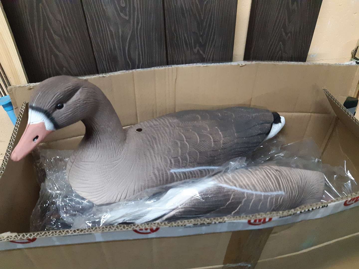 Подсадной гусь Taigan Spec Goose EVA комплект 6шт купить в интернет ...