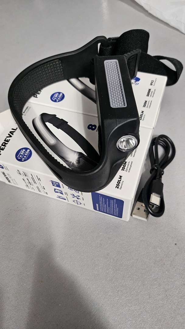 Фонарь Pereval BT-HL9066 налобный 250 Lumens купить в интернет-магазине ...