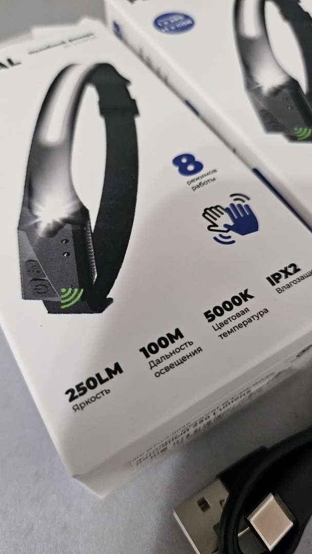 Фонарь Pereval BT-HL9066 налобный 250 Lumens купить в интернет-магазине ...