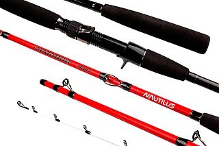 Удилище Nautilus Matador Troll NMC-7H Casting 210см 140гр купить в ...