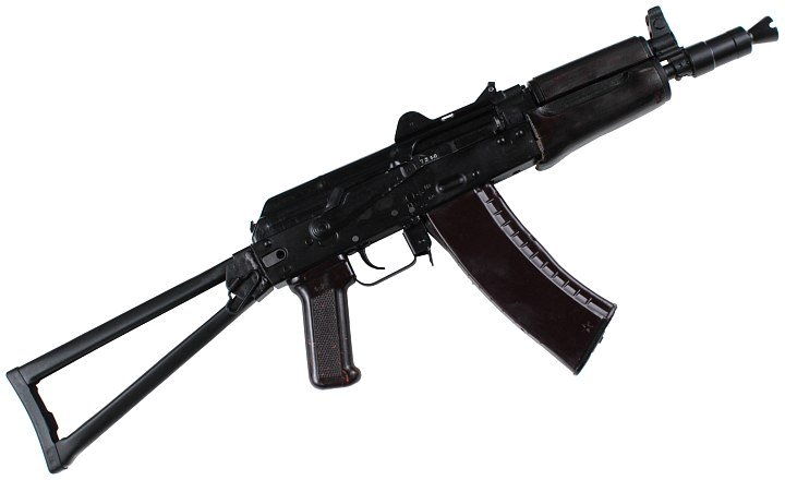 Автомат ТОЗ АК 74-У-СО охолощенный 5,45мм укороченный купить в интернет ...